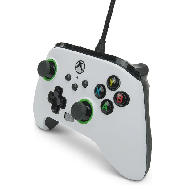 PowerA FUSION Pro 2 drátový herní ovladač (Xbox) černý/bílý - Smarty.cz