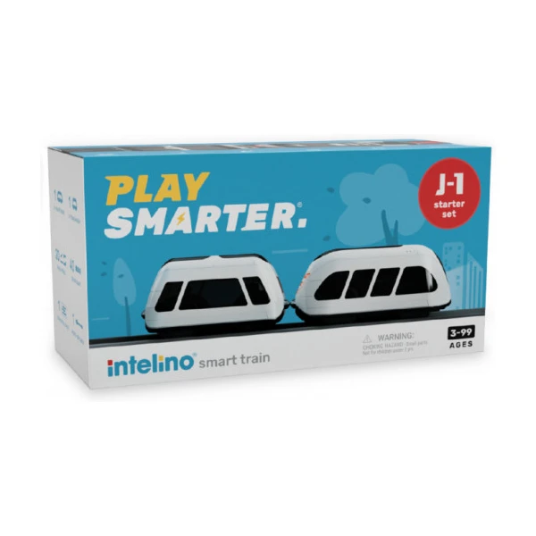 Intelino Smart Train chytrý elektrický vláček s dráhou - Smarty.cz