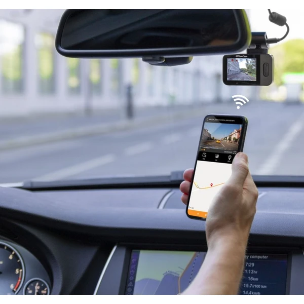 TrueCam M11 GPS 4K - Smarty.cz