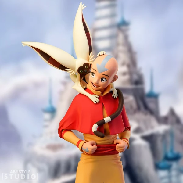 Figurka ABYstyle Studio Avatar - Aang - Smarty.cz