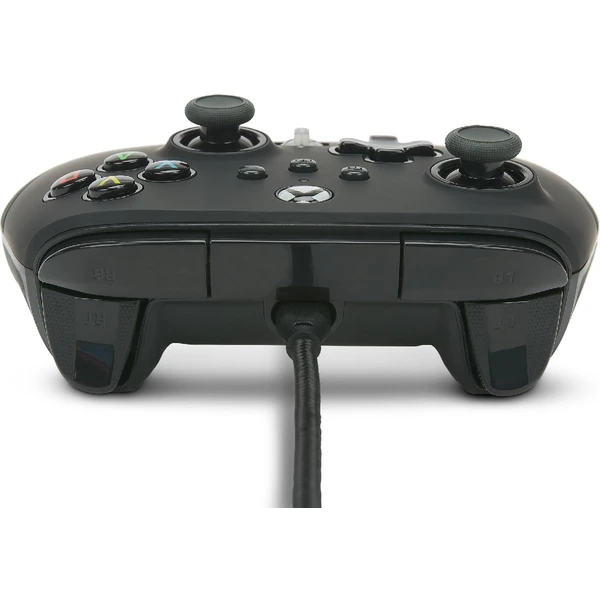 PowerA FUSION Pro 2 drátový herní ovladač (Xbox) černý/bílý - Smarty.cz
