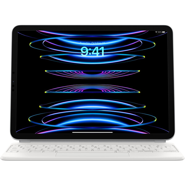 Apple iPad Pro 11" (2022) / iPad Air 11" (2025) Magic Keyboard ...