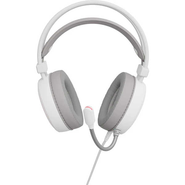 Genesis Neon 613 G2 RGB headset s mikrofonem bílá - Smarty.cz