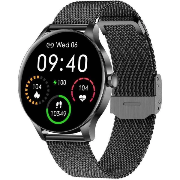 Garett Smartwatch Classy černá - Smarty.cz