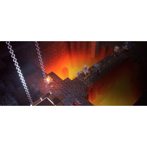 Minecraft Dungeons (Xbox One) | Smarty.cz