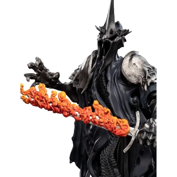 Soška Weta Workshop LOTR - The Witch King Fire Sword Exclusive Limited ...