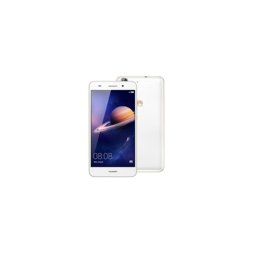 Huawei Y6 II Dual SIM LTE bílý | Smarty.cz