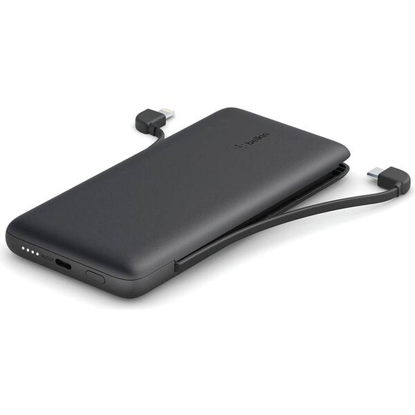 Belkin Boost Charge Plus USB-C PD PowerBanka, 10000mAh, s integrovanými ...