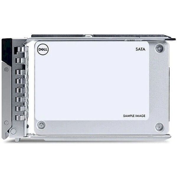 Dell SATA SSD disk 960GB 2,5" ve 3,5" pro servery PowerEdge - Smarty.cz
