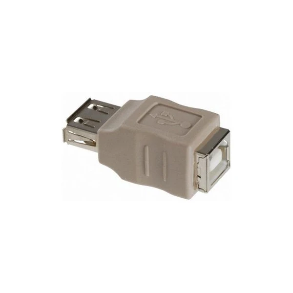 PremiumCord USB-A/USB-B redukce šedá - Smarty.cz
