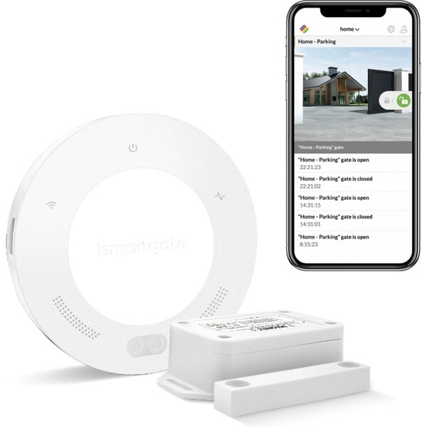 iSmartgate Standard Lite Garage dálkové ovládání garážových vrat ...
