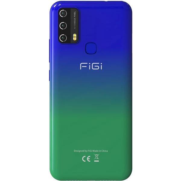 Aligator FiGi Note3 32GB Grad. modrý - Smarty.cz