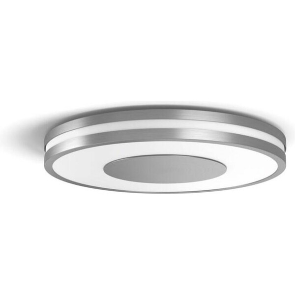 Philips HUE Being Bluetooth stropní LED svítidlo stříbrné - Smarty.cz