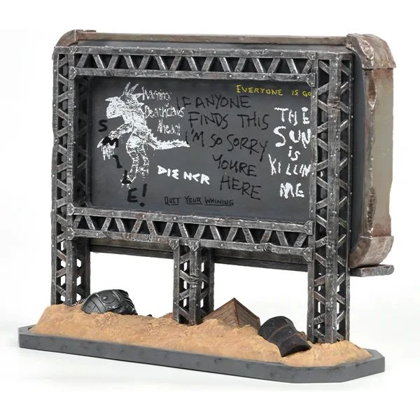 Dekorace Fallout stolní Billboard - Switchable Billboard S2 - Smarty.cz