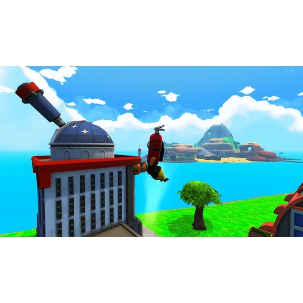 Totally Reliable Delivery Service: Definitive Edition (Switch) - Smarty.cz