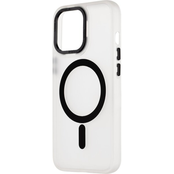 Obal:Me Misty Keeper MagSafe kryt Apple iPhone 13 Pro černý - Smarty.cz