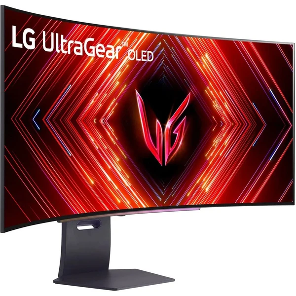 LG UltraGear 45GS95QE-B herní monitor 45" - Smarty.cz