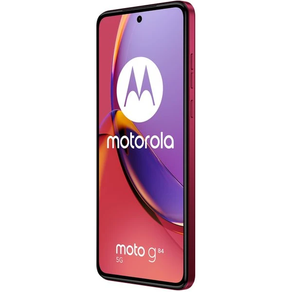 Motorola Moto G84 5G 12GB/256GB Viva Magenta (Vegan Leather) - Smarty.cz