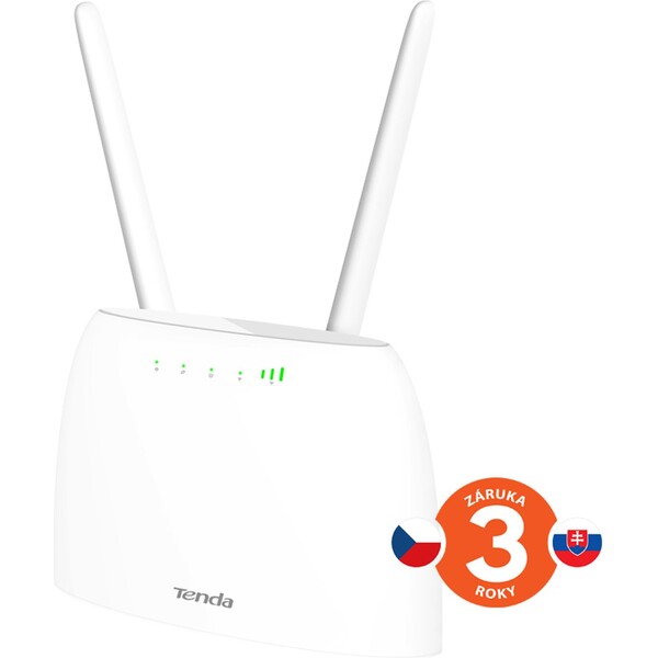 Tenda 4G06C 4G/LTE router - Smarty.cz