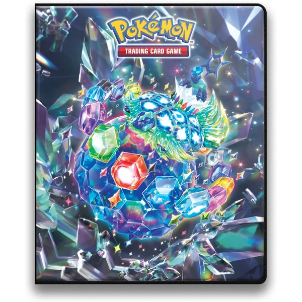 Pokémon UP: SV07 Stellar Crown - A4 album - Smarty.cz