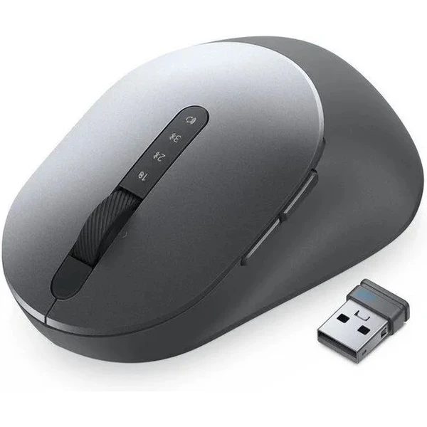 Dell MS5320W bezdrátová myš šedá - Smarty.cz