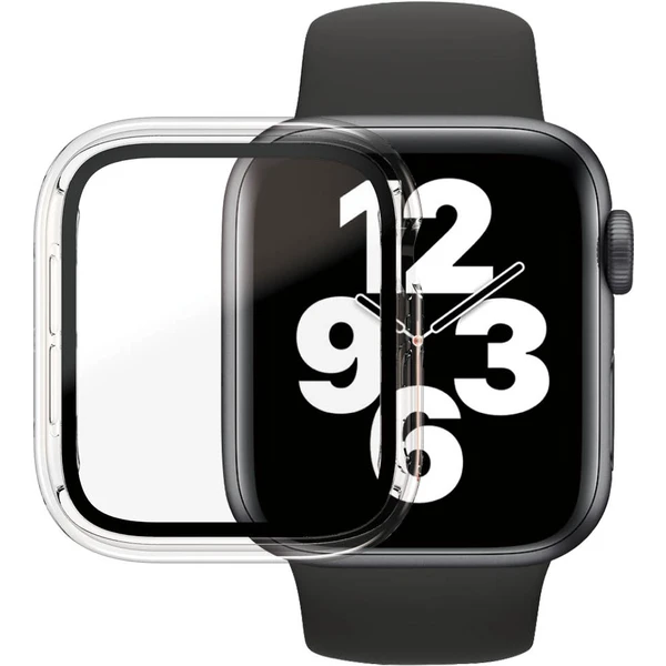 PanzerGlass Full Body Protection Apple Watch 4/5/6/SE 40mm čirý - Smarty.cz