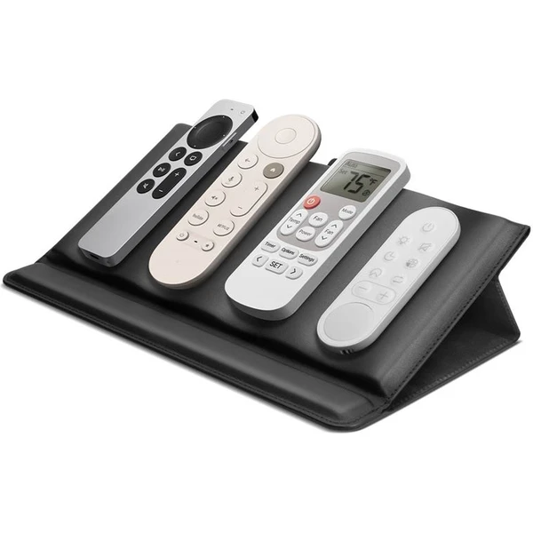 Spigen Universal Remote Control Organizer Pad na dálkové ovladače černý ...