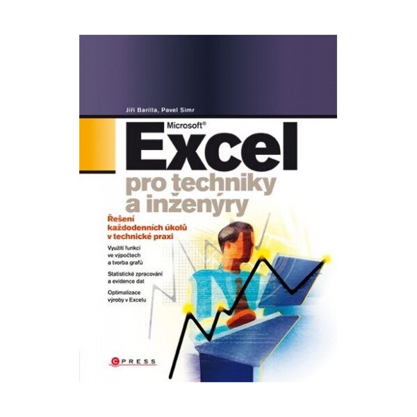 Microsoft Excel pro techniky a inženýry - Smarty.cz