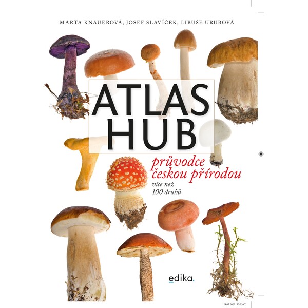 Atlas hub - Smarty.cz