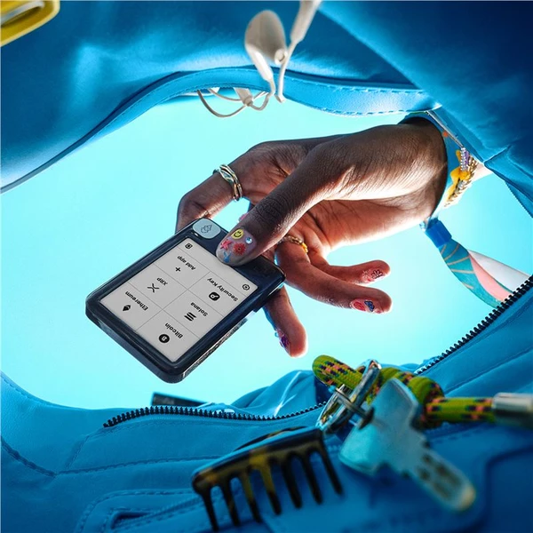 Ledger Nano Gen 5 Badges (Pack 3) odznaky 3 ks - Smarty.cz