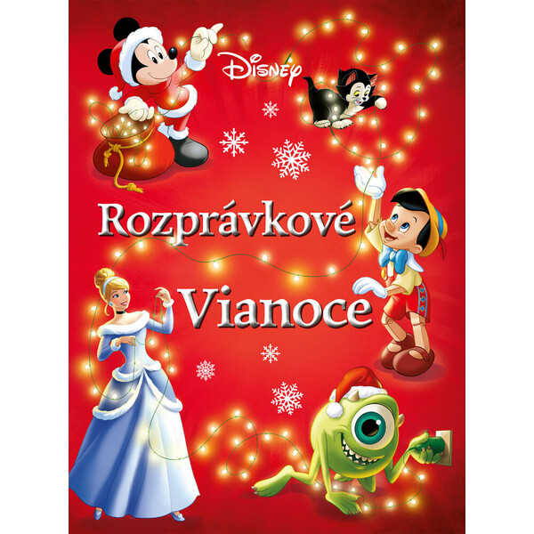 Disney - Rozprávkové Vianoce - Smarty.cz