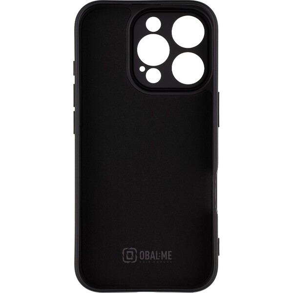 OBAL:ME MagNetix Matte TPU kryt Apple iPhone 16 Pro černý - Smarty.cz