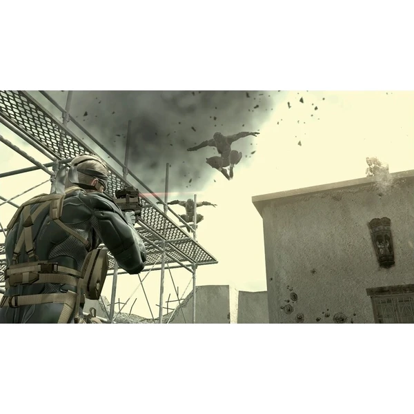 Metal Gear Solid Master Collection Volume 2 (Switch) - Smarty.cz