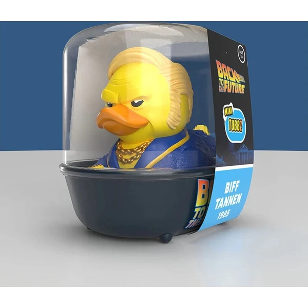 Tubbz kachnička Back to the Future - Biff Tannen 1985 5 cm - Smarty.cz