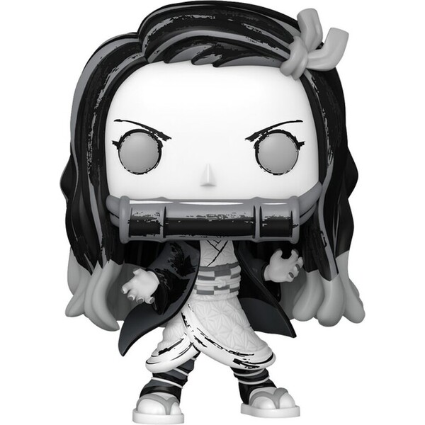 Funko POP! #2191 Animation: Demon Slayer - Nezuko Kamado (Sumi Deco ...