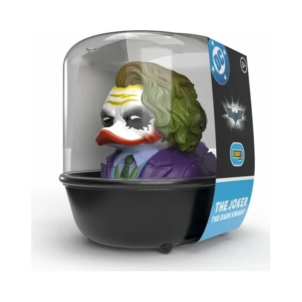 Tubbz kachnička malá DC Comics - Joker The Dark Knight 5 cm - Smarty.cz
