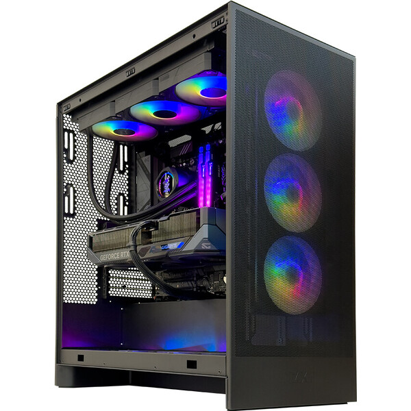 TIGO by Haiset R7-9800X3D 5090 - 2TB 64GB WIFI - Smarty.cz