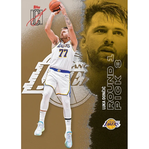 Topps 2025-26 Signature Class Basketball Mega Box - Smarty.cz
