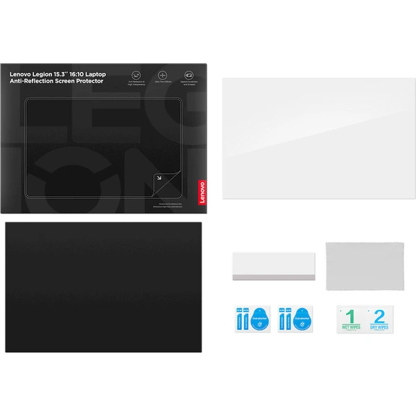 Lenovo Legion 15.3" 16:10 Laptop Anti-Reflection ochranné sklo - Smarty.cz