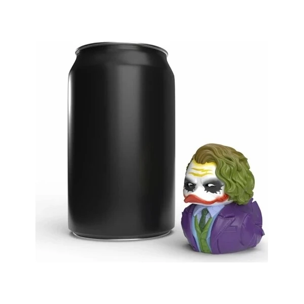 Tubbz kachnička malá DC Comics - Joker The Dark Knight 5 cm - Smarty.cz
