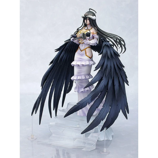 Figurka Kadokawa Overlord PVC - Albedo 10th Anniversary So-bin 27 cm ...