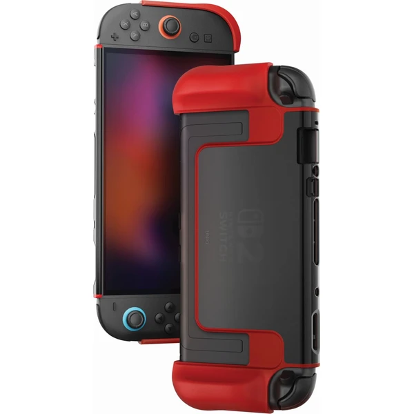 UNIQ ByteArmor Cover pouzdro Nintendo Switch 2 Pixel Red - Smarty.cz