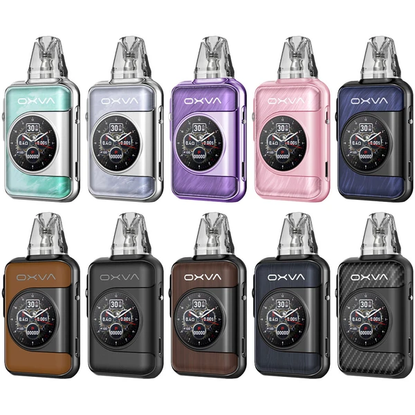 OXVA Xlim SQ Pro 2 Pod Kit Dream Pink - Smarty.cz