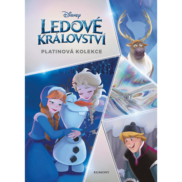 Disney - Ledové království - Platinová kolekce - Smarty.cz