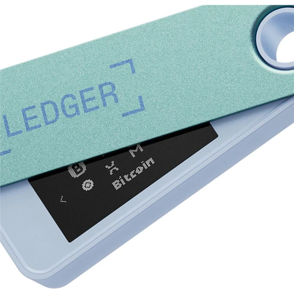 Ledger Nano S Plus krypto peněženka (Android/MacOS/Windows/Linux ...