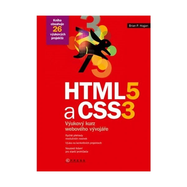 HTML5 a CSS3 - Smarty.cz